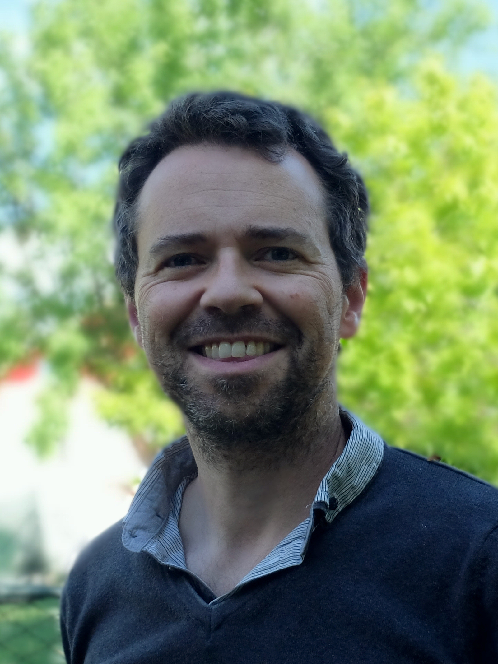 Graham Burton | ELT Teacher 2 Writer