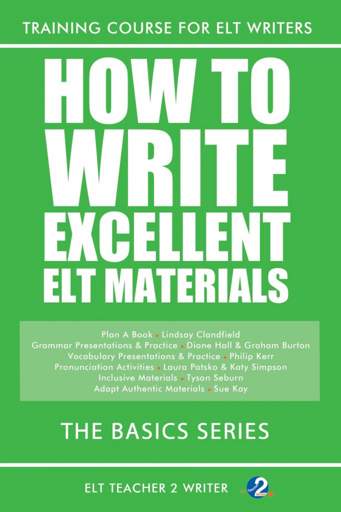 BASICS_COVER | ELT Teacher 2 Writer